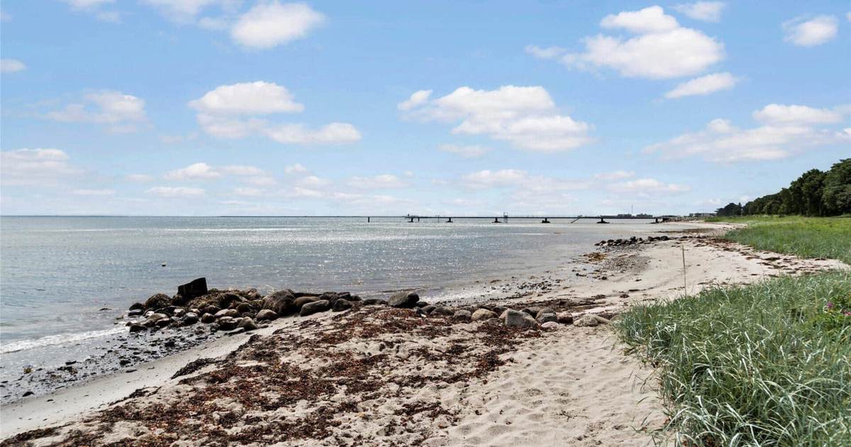 Ferienhäuser Hou Strand ᐅ Miete Ferienhaus in Hou Strand