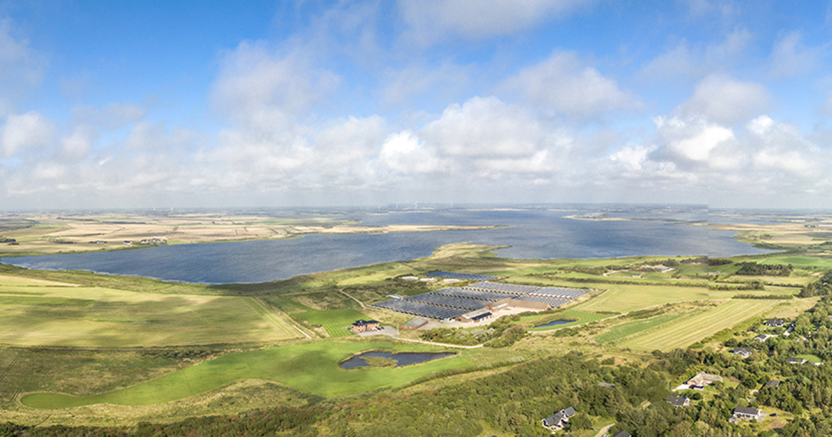 Lodbjerg Hede – Miete Ferienhaus in Lodbjerg Hede