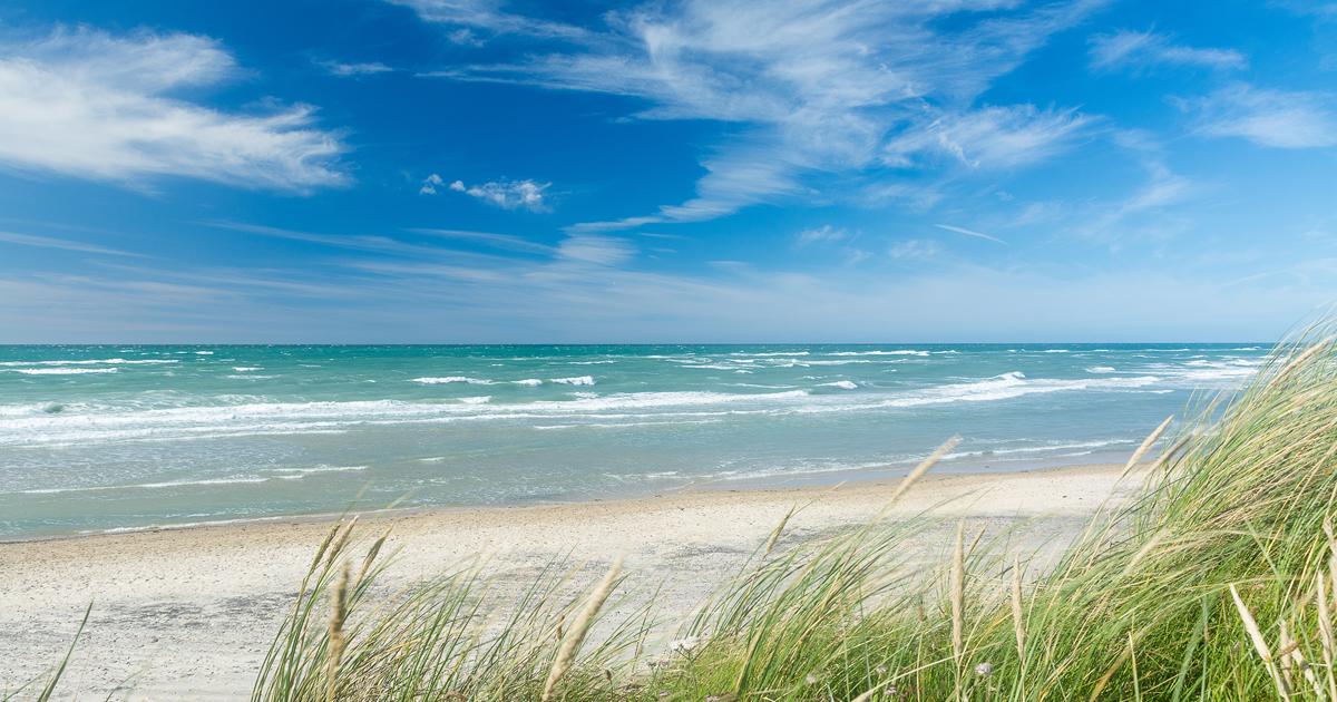 Sonne und Strand - Ferienhausvermietung in ganz Dänemark