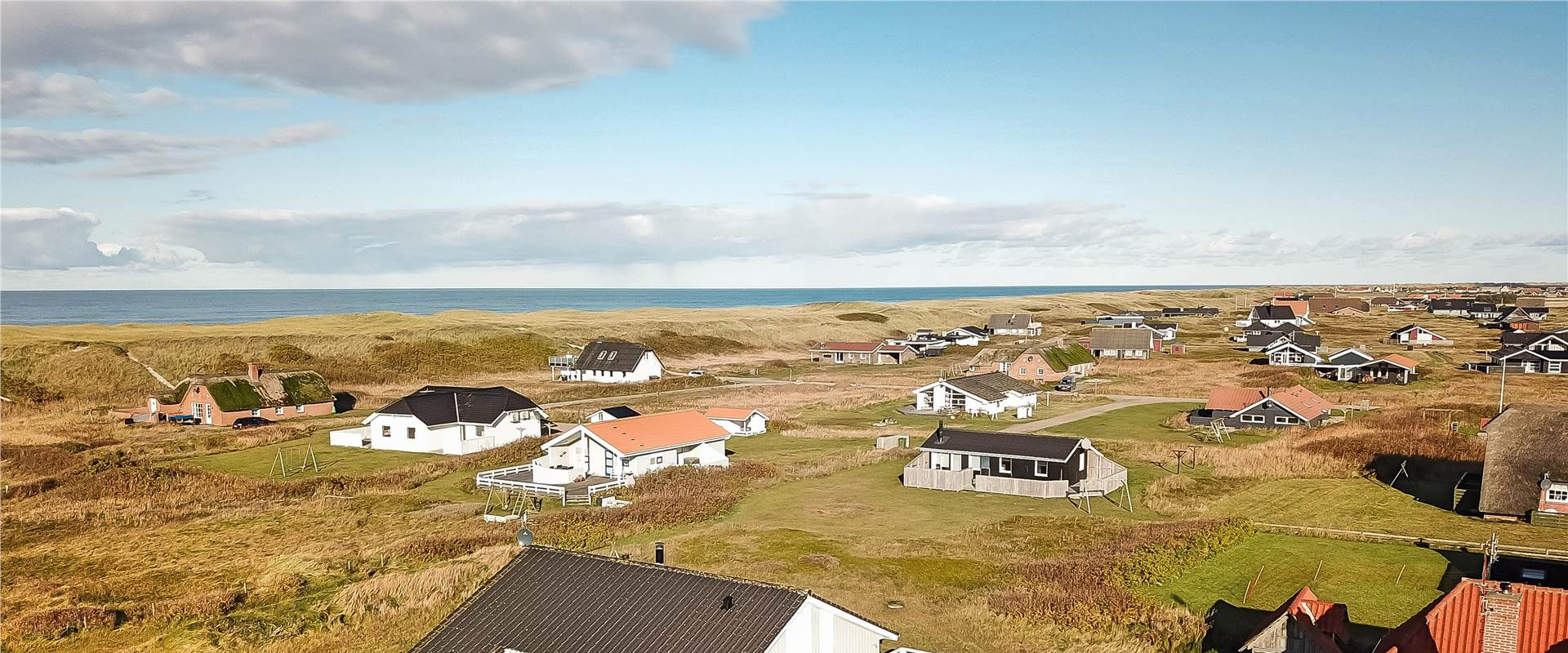 Ferienhäuser Vrist — Ferienhaus Vrist in Dänemark