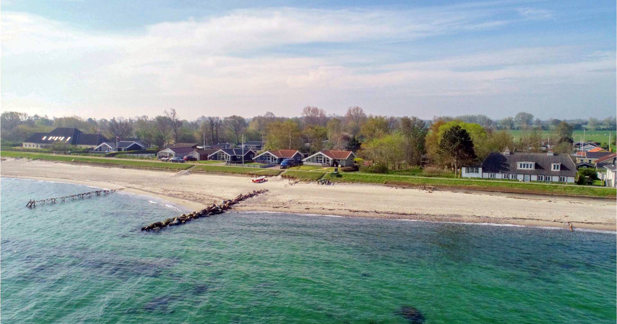 Miete Ferienhaus in Hasmark auf Insel Fünen