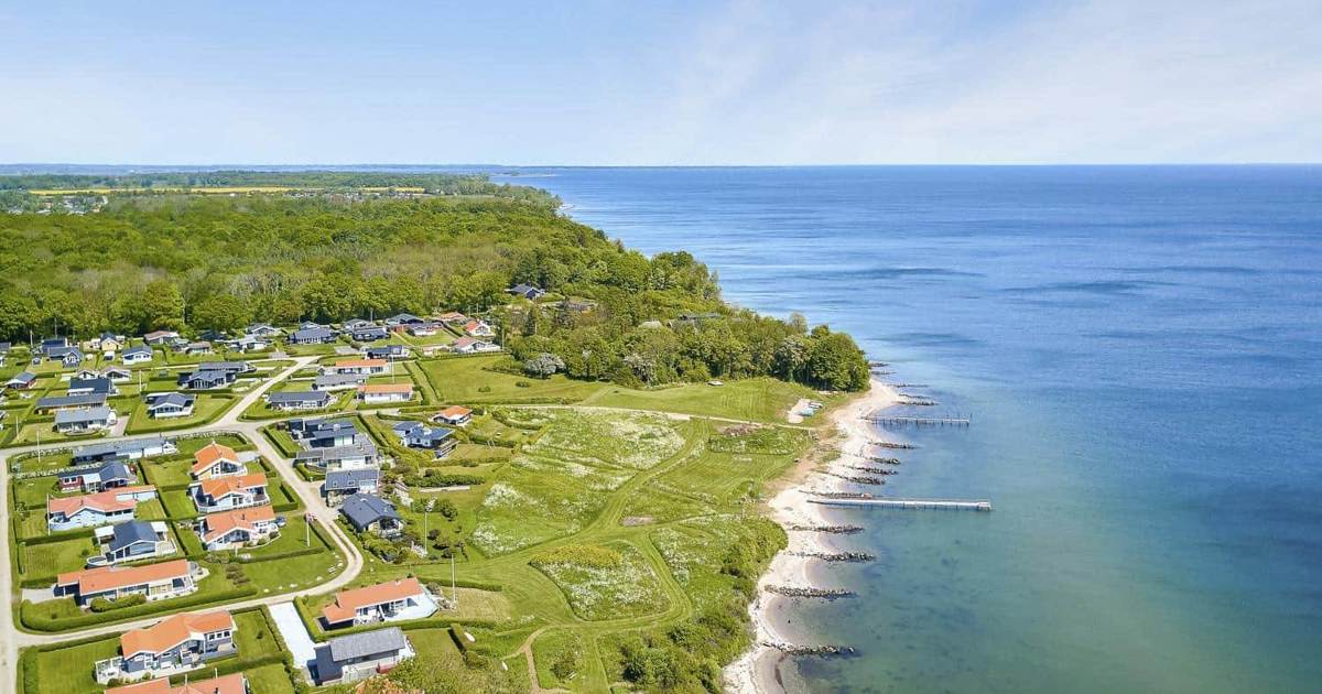 Ferienhaus in Juelsminde ᐅ 300 Ferienhäuser Juelsminde