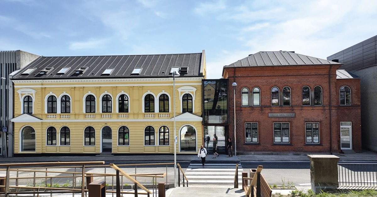 Thisted Museum – 7 spannende Dauerausstellungen