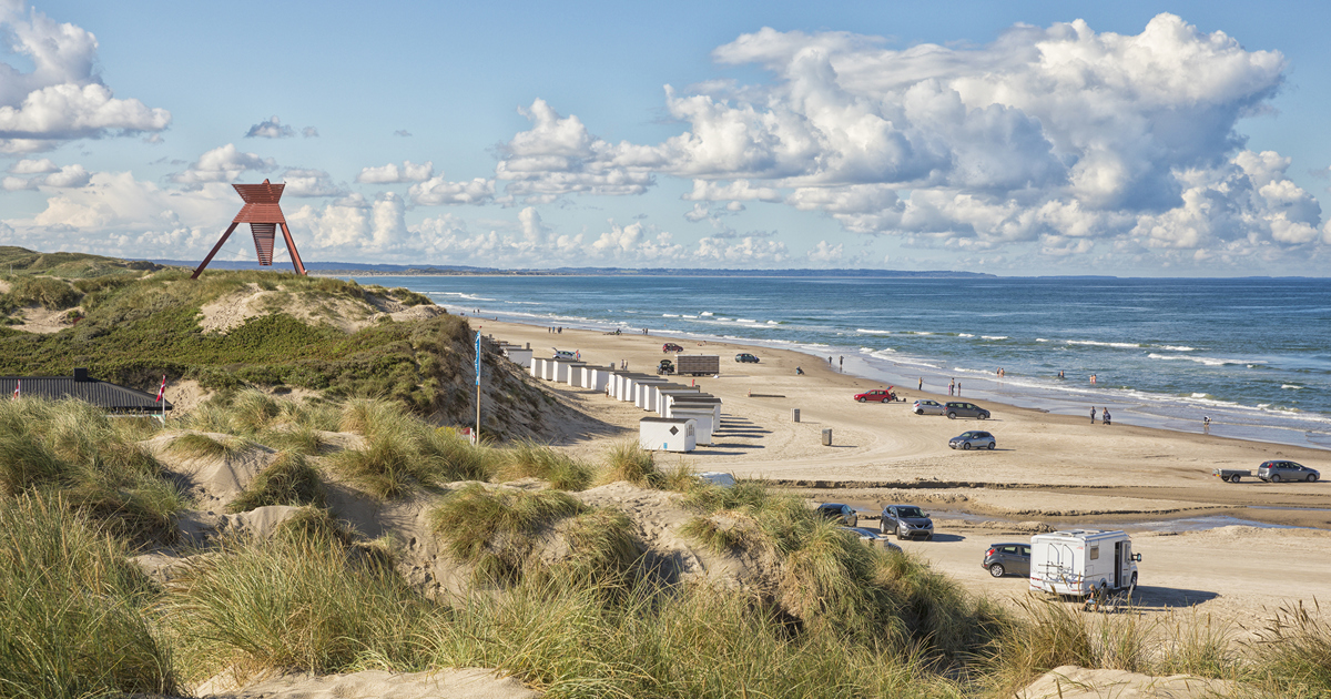 Reiseführer Blokhus – Sehenswürdigkeiten & Tipps