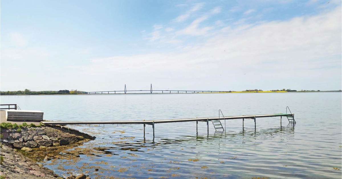Ferienhäuser Bogø - Ferienhaus auf Bogø mieten