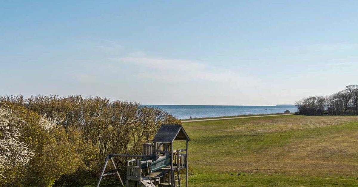 Ferienhäuser Lystrup Strand → Günstiges Ferienhaus in Lystrup