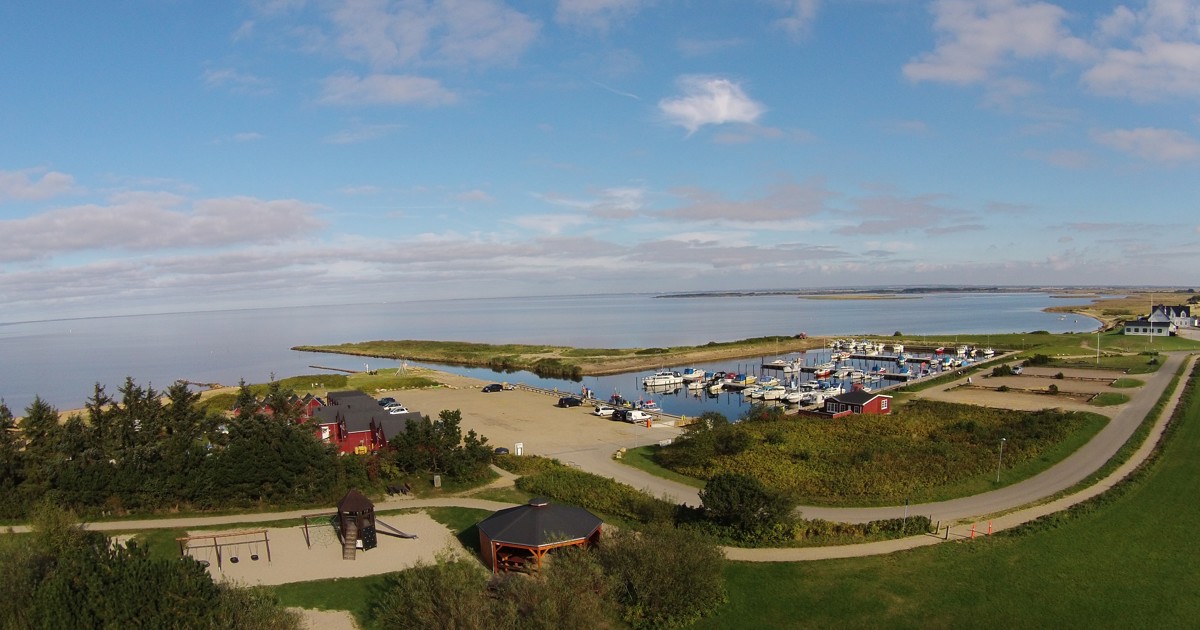 Skaven Strand – 200 Ferienhäuser Skaven Strand