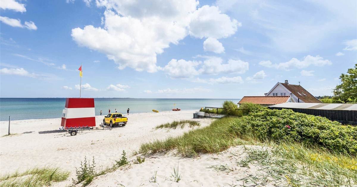 Ferienhaus Odder ️ 500 Ferienhäuser in Odder