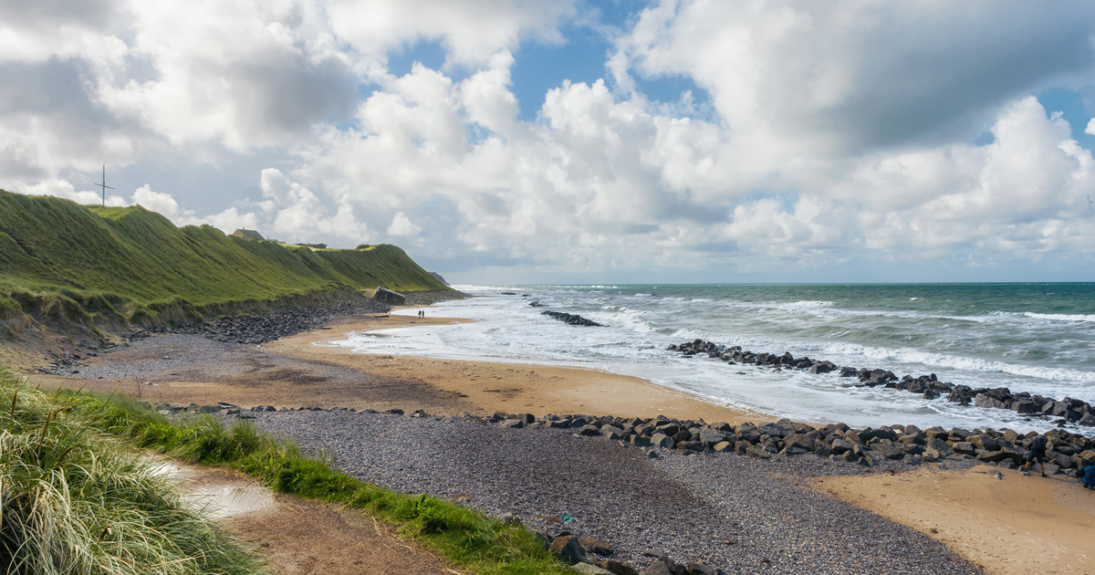 Ferienhäuser Tversted ᐅ Hier Ferienhaus Tannisbucht in Dänemark