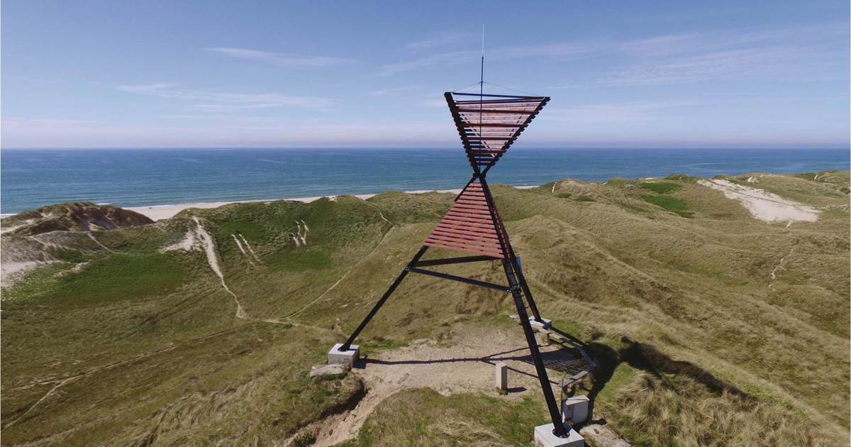 Ferienhaus Houvig Ferienhäuser Houvig am Strand