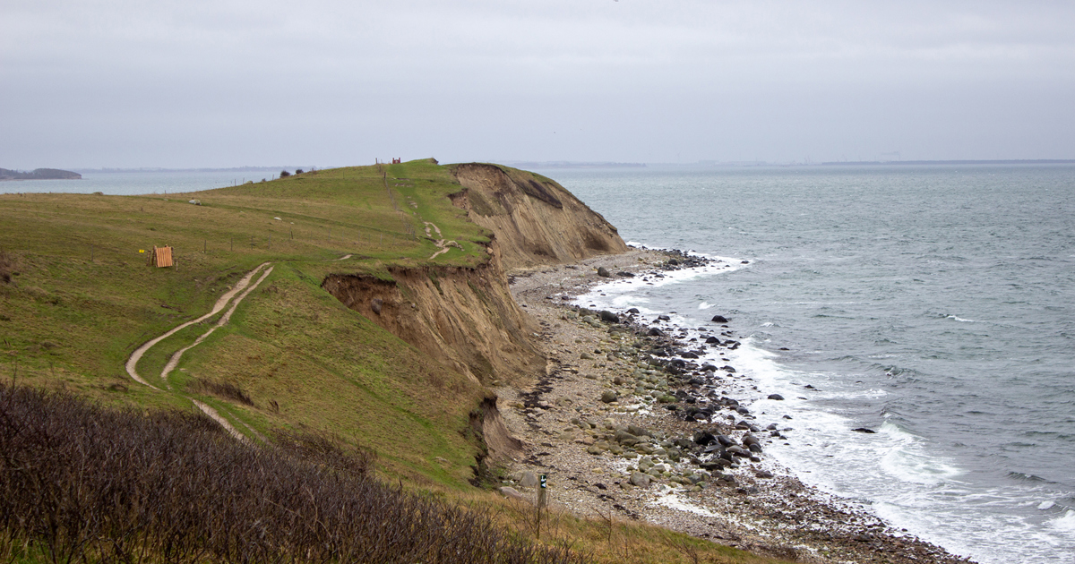 Buche Ferienhaus Mommark auf Alsen, Dänemark günstig