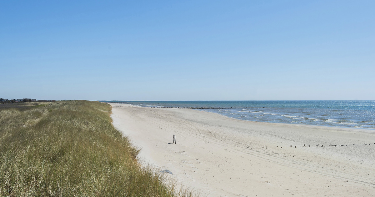 Blavand ️ Tipps zum Urlaub am Strand in Dänemark