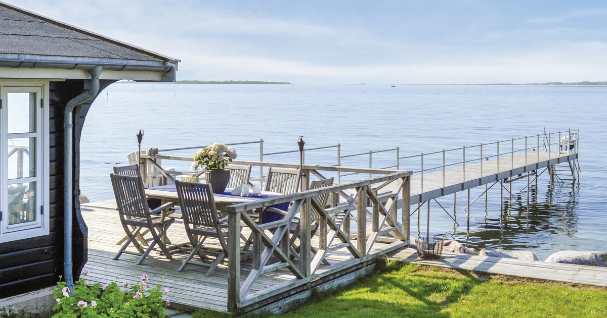 Novasol — der Experte für Ferienhäuser im Norden