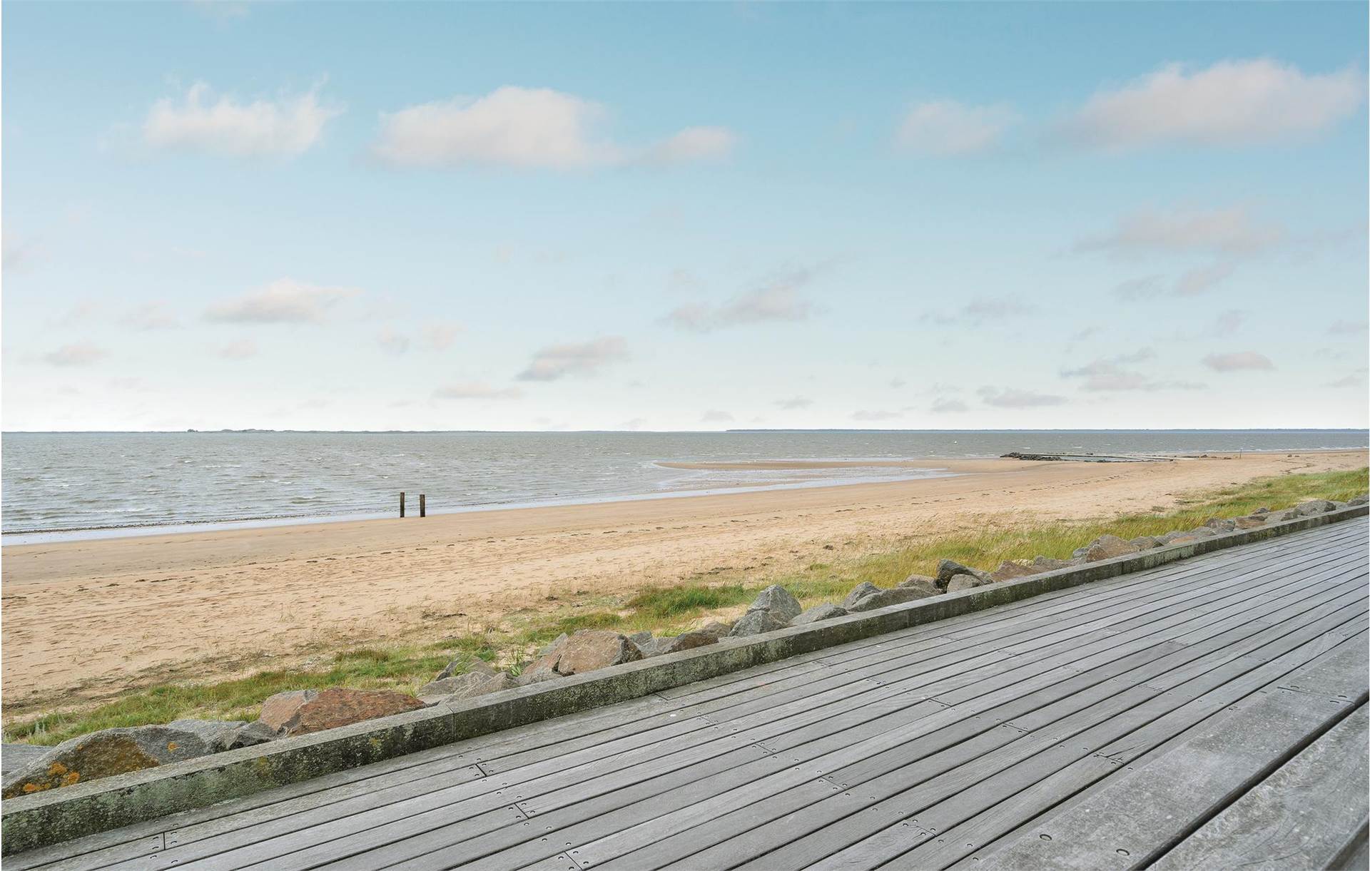 Urlaub in Esbjerg an der dänischen Nordeeküste: Tipps & Ferienhaus