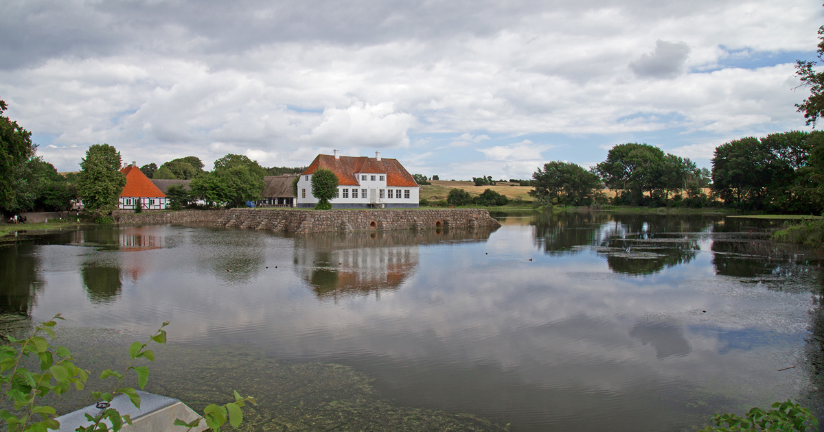 Ferienhaus Söby — Ferienhäuser Söby auf Aero