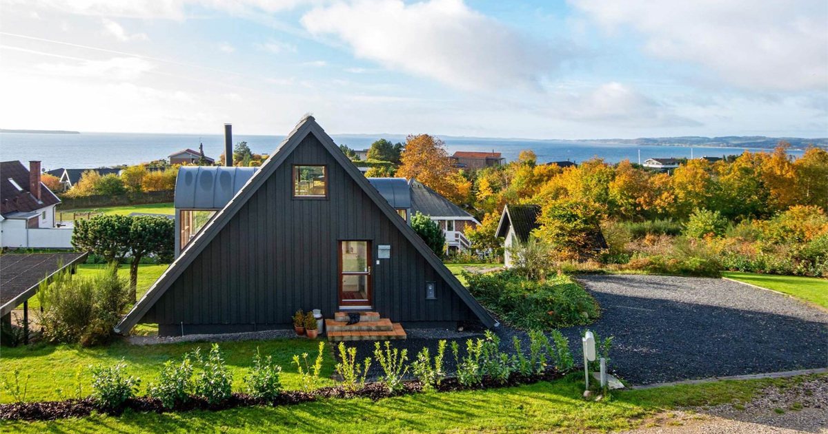 Ferienhäuser Handrup Strand → Günstiges Ferienhaus in Handrup Strand