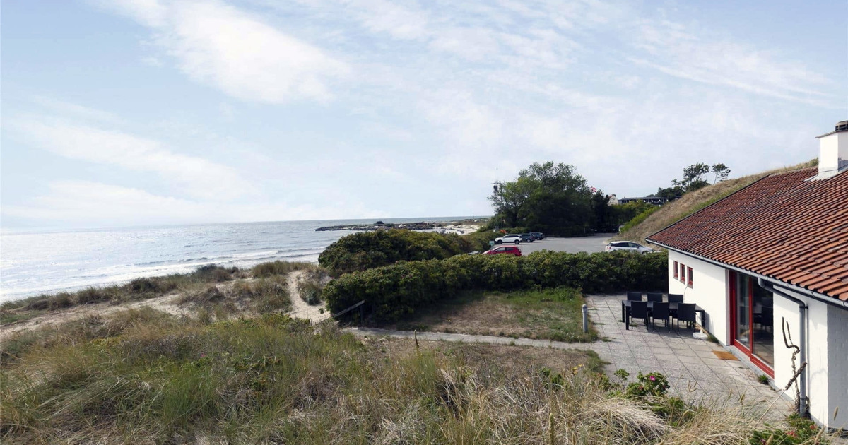 Ferienhaus Boderne auf Bornholm: Ferienhäuser in Boderne